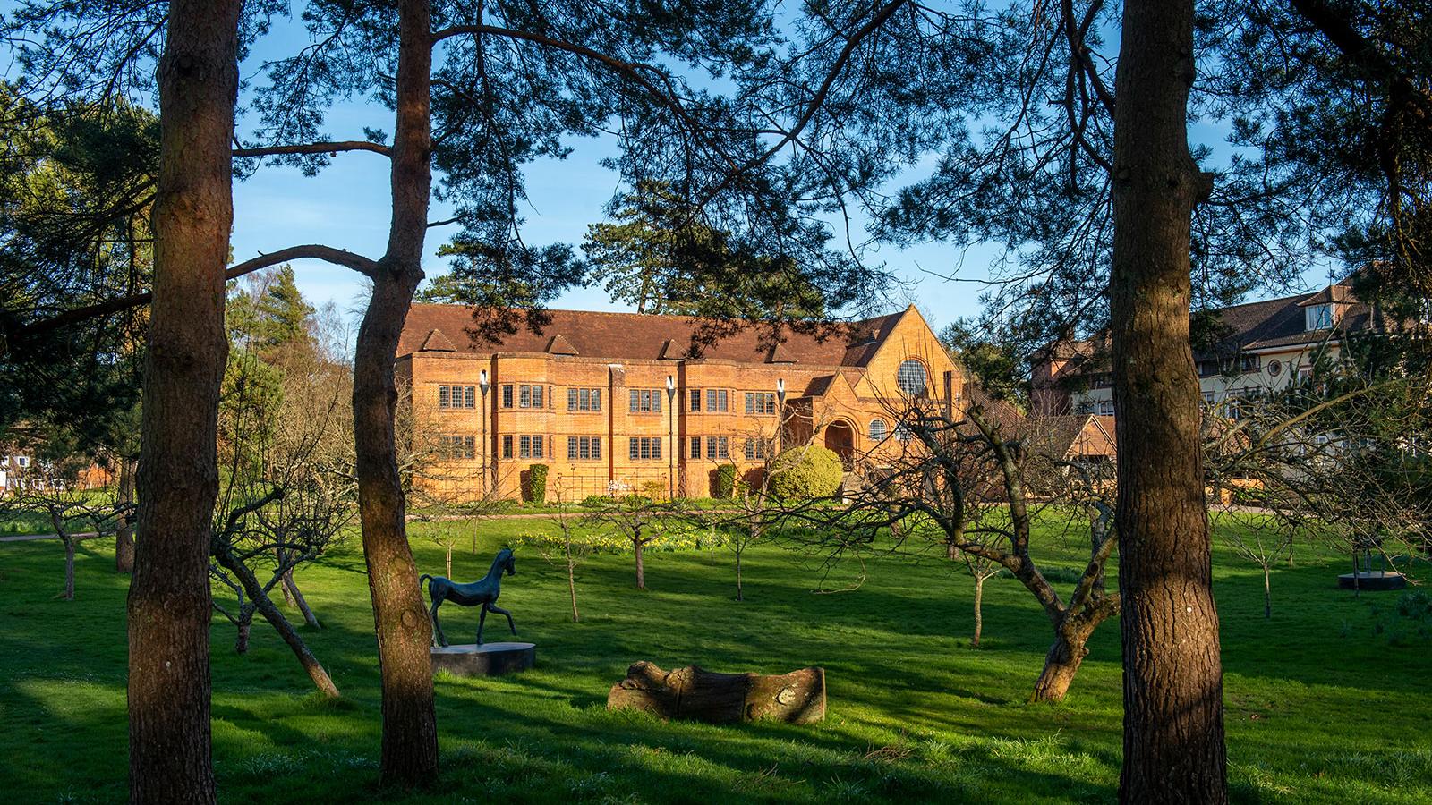 Bedales » Independent School Open Days