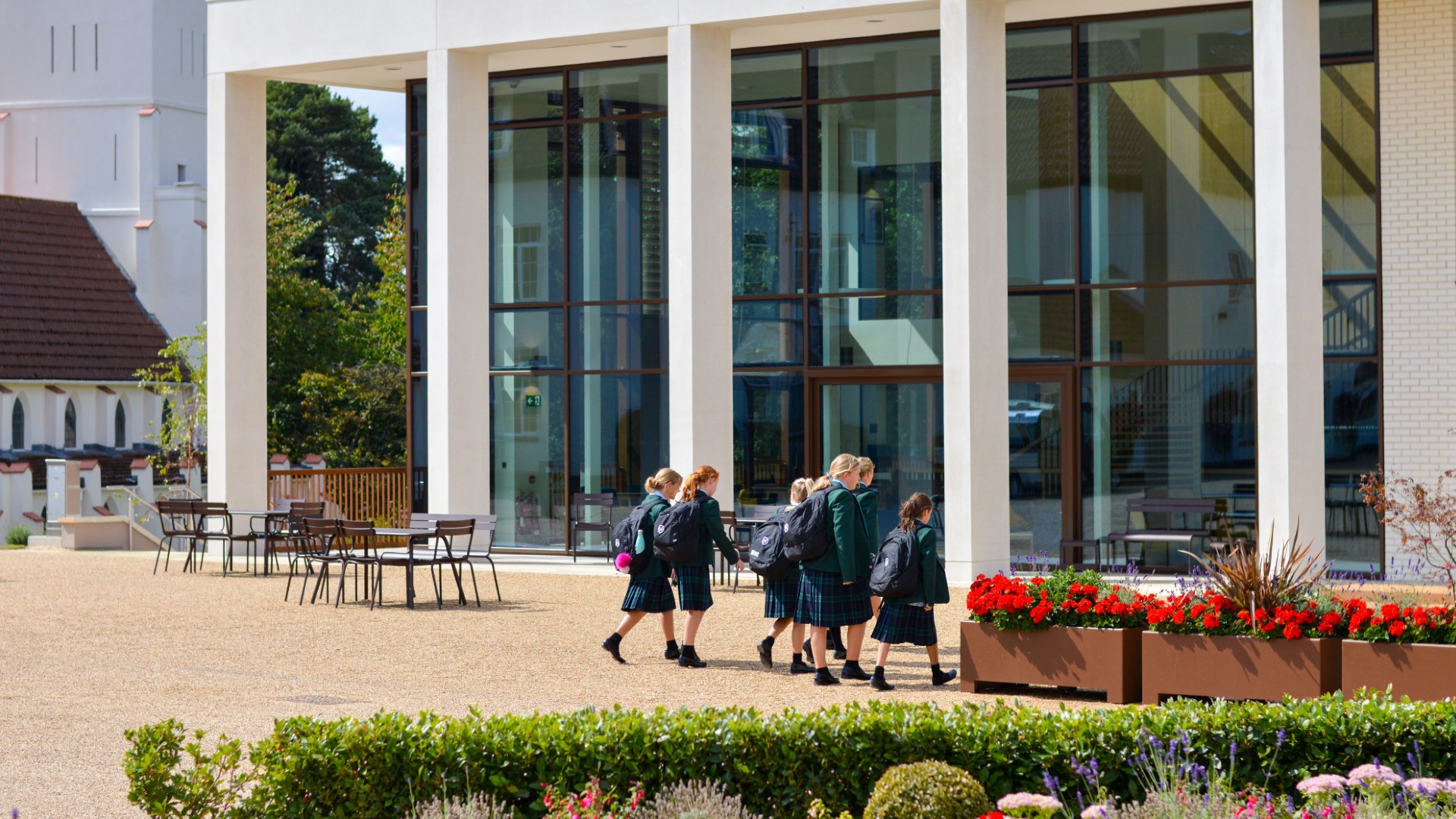 Downe House » Independent School Open Days