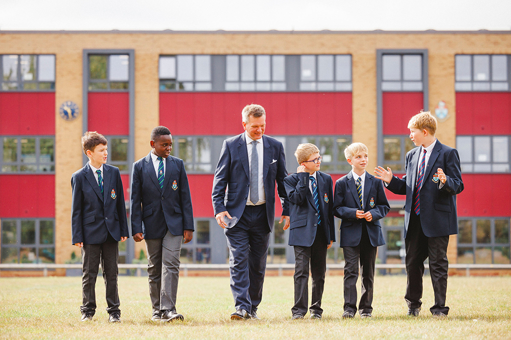 Halliford School » Independent School Open Days