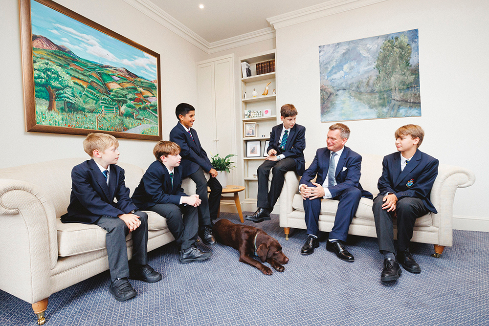Halliford School » Independent School Open Days
